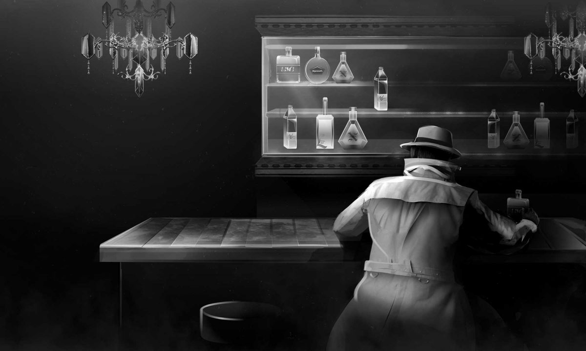 Private Detective Punch Drunk (PDPD) - Dogwood Gaming